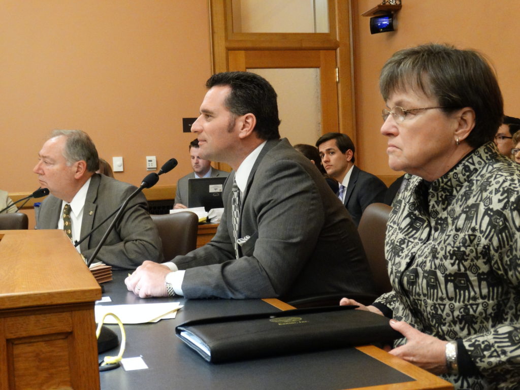 Kansas budget negotiators agree on KU spending restrictions | News ...